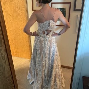 Tracy Reese | Dresses | Bhldn Tracy Reese Larkin Gown | Poshmark